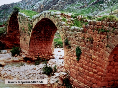 İlimiz Hakkında Bilgiler: ŞIRNAK